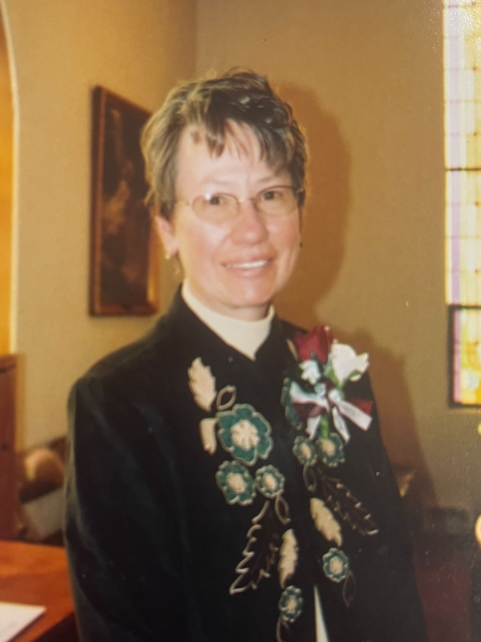 Doreen E. Grosshans Obituary — Mitchell Funeral Homes