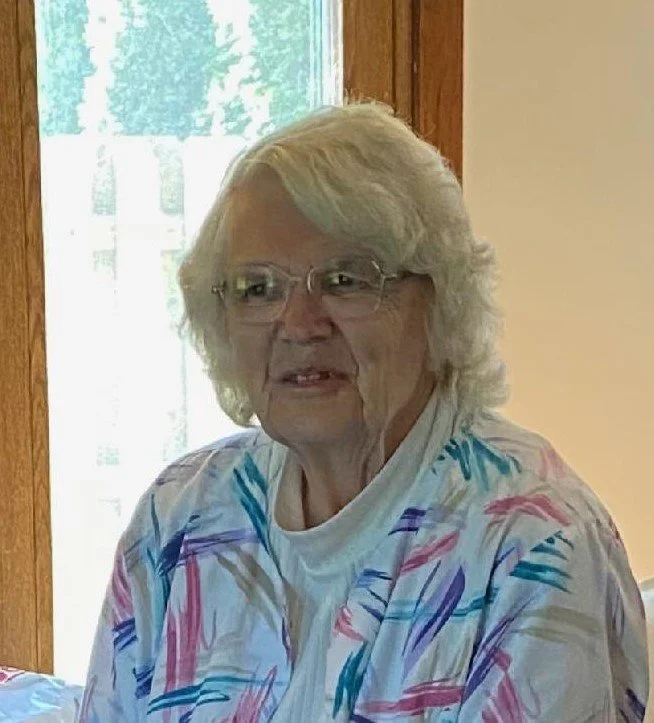 Janet Ann Aldrich — Mitchell Funeral Homes