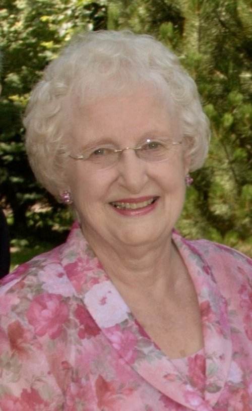 Lenore A. Rogers Obituary — Mitchell Funeral Homes