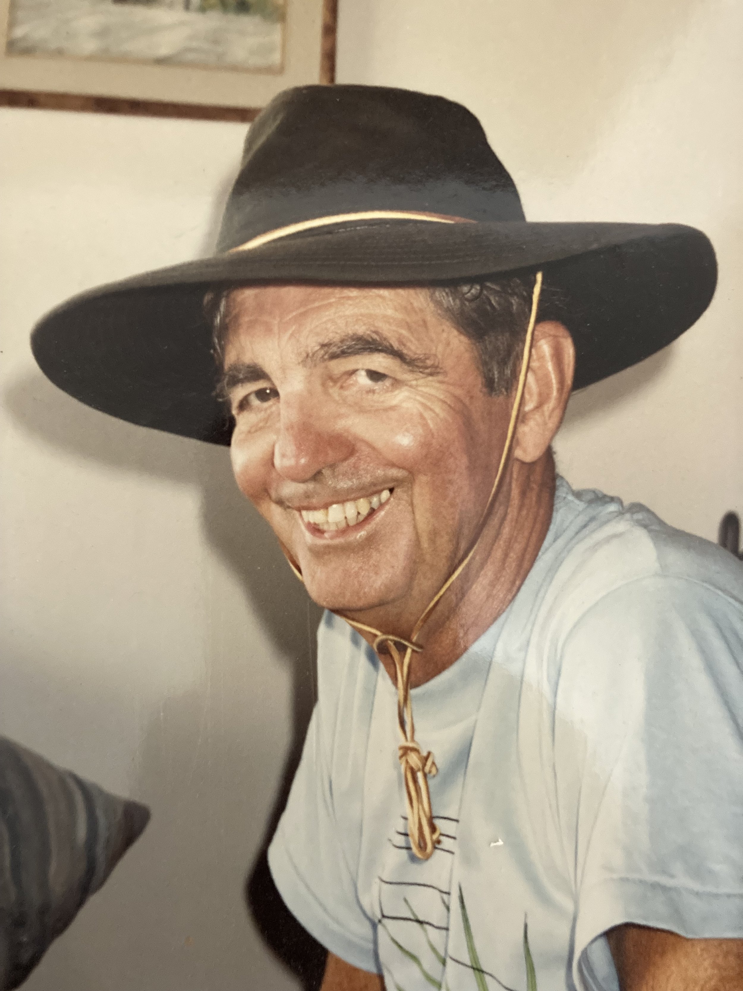 Herbert C. Edridge Obituary — Mitchell Funeral Homes