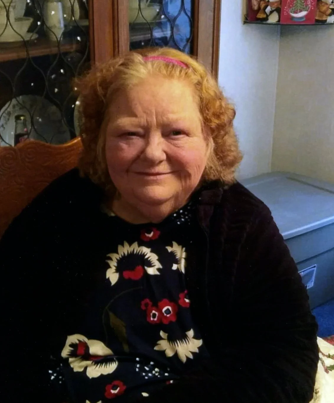 Ruth Ann Brown Obituary — Mitchell Funeral Homes