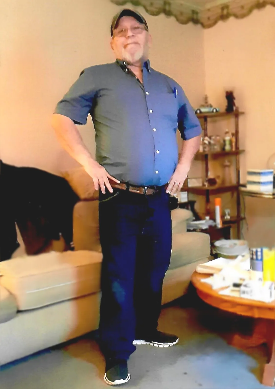 Terry L. Barnett Obituary — Mitchell Funeral Homes