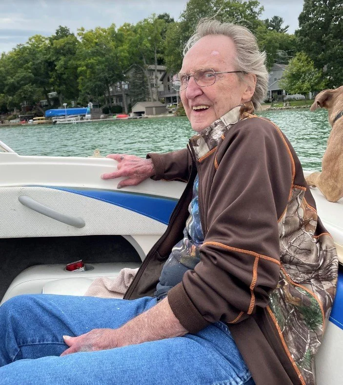 Robert H. Cunningham Obituary — Mitchell Funeral Homes