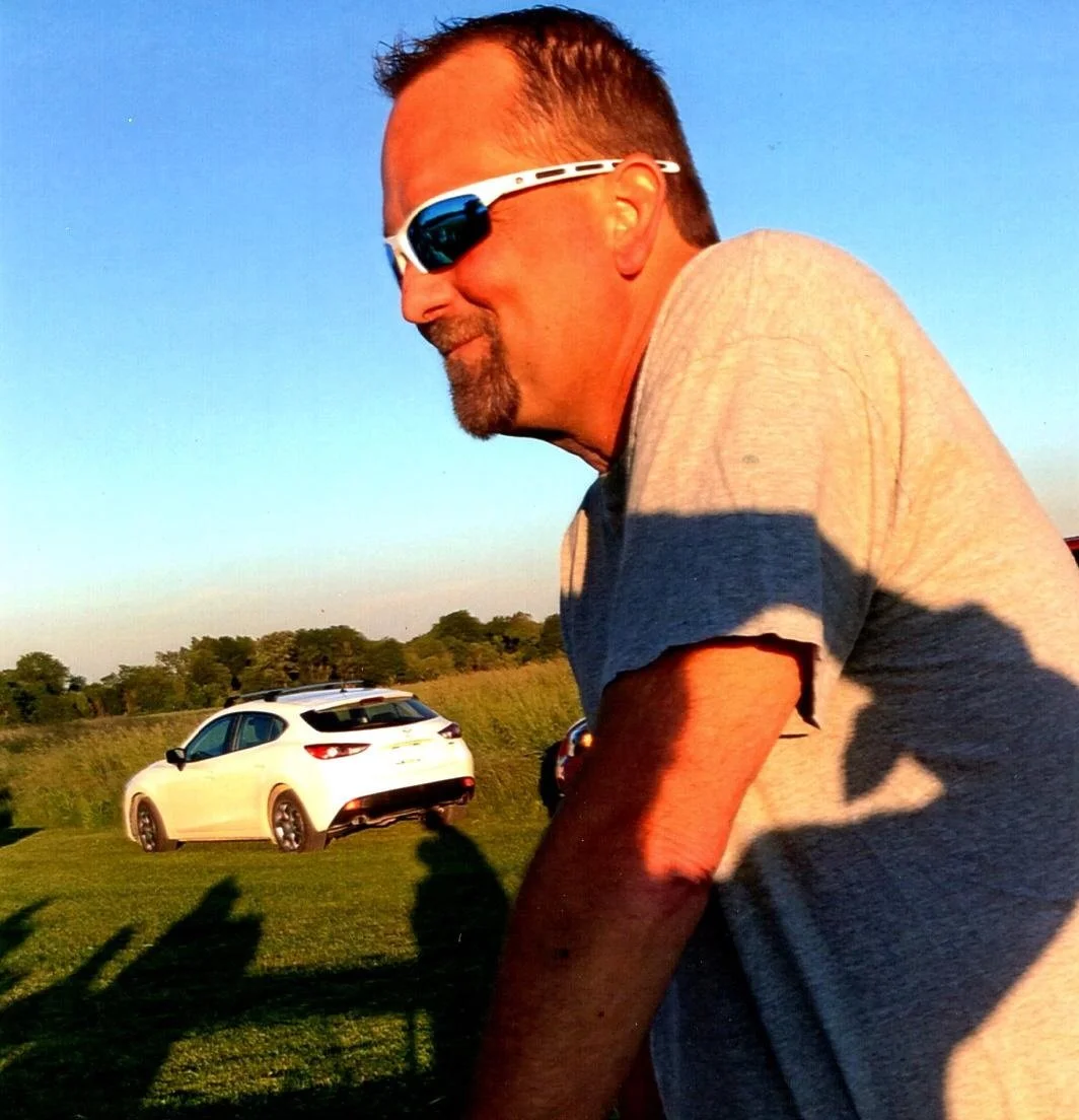 Eric J. Van Riper Obituary — Mitchell Funeral Homes