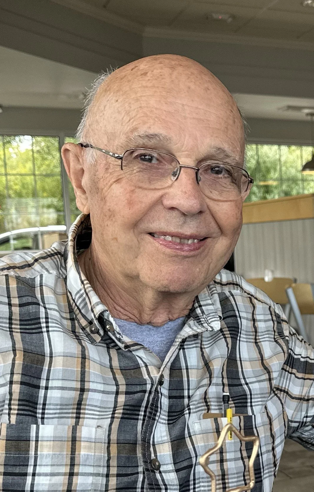 Ronald H. Hoffman Obituary — Mitchell Funeral Homes