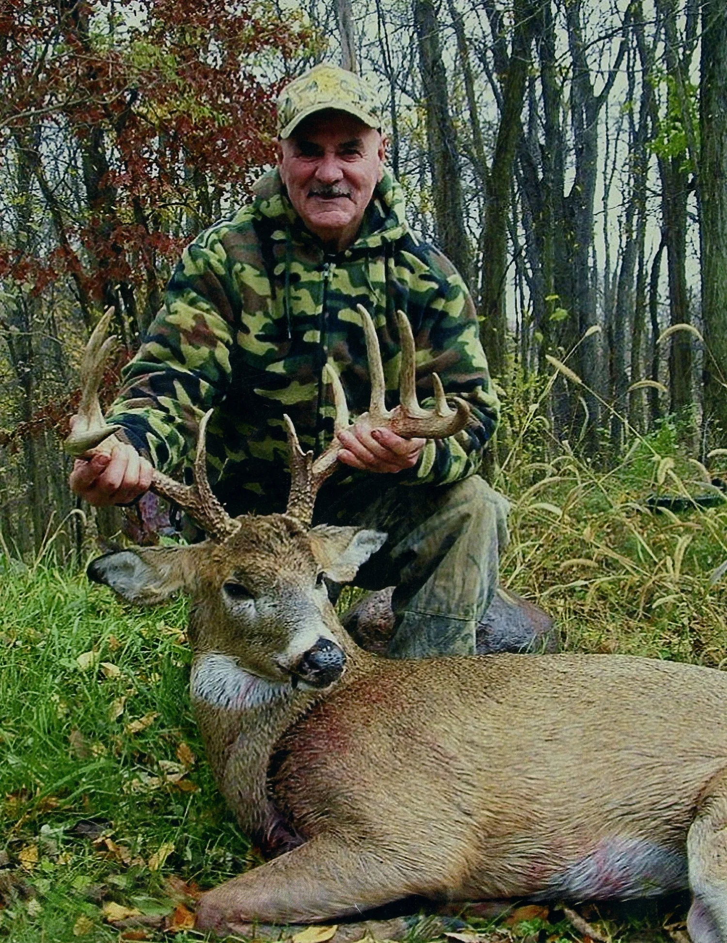 Kenneth J. "Jim" Shepherd Obituary — Mitchell Funeral Homes