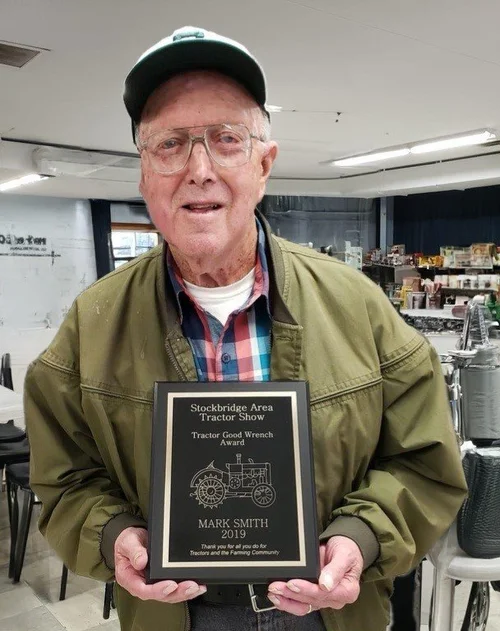 Mark I. Smith Obituary — Mitchell Funeral Homes