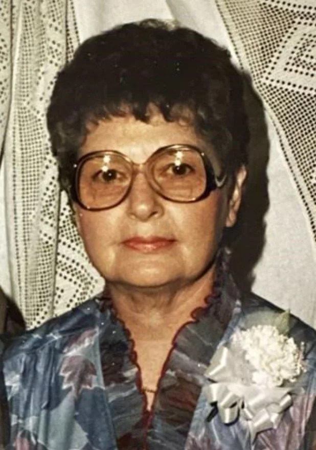 Mary A. Parsons Obituary — Mitchell Funeral Homes