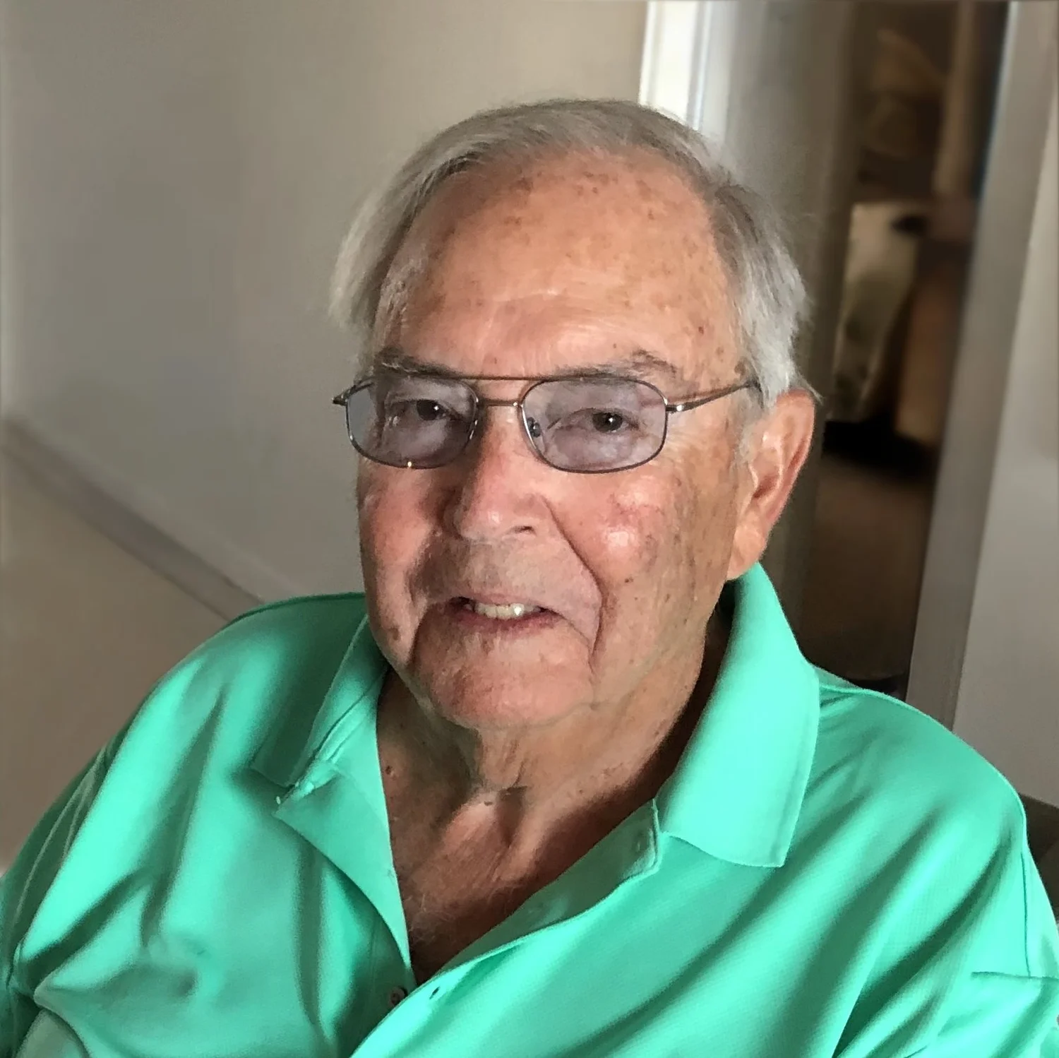 Edson B. Whitaker Obituary — Mitchell Funeral Homes