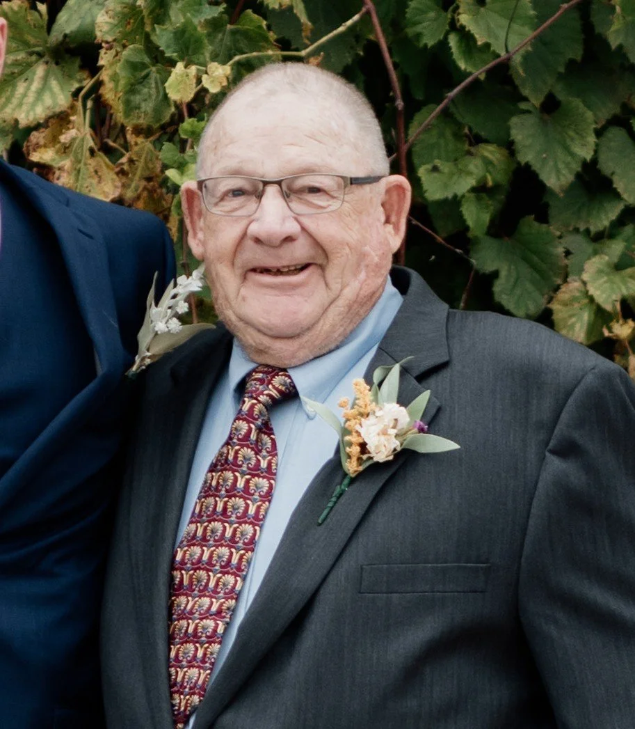 Edward A. Vlcek Obituary — Mitchell Funeral Homes