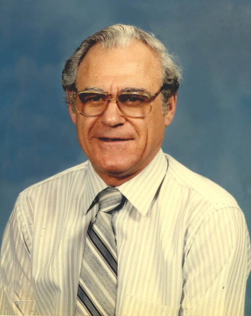 Wilferd E. Risner Obituary — Mitchell Funeral Homes