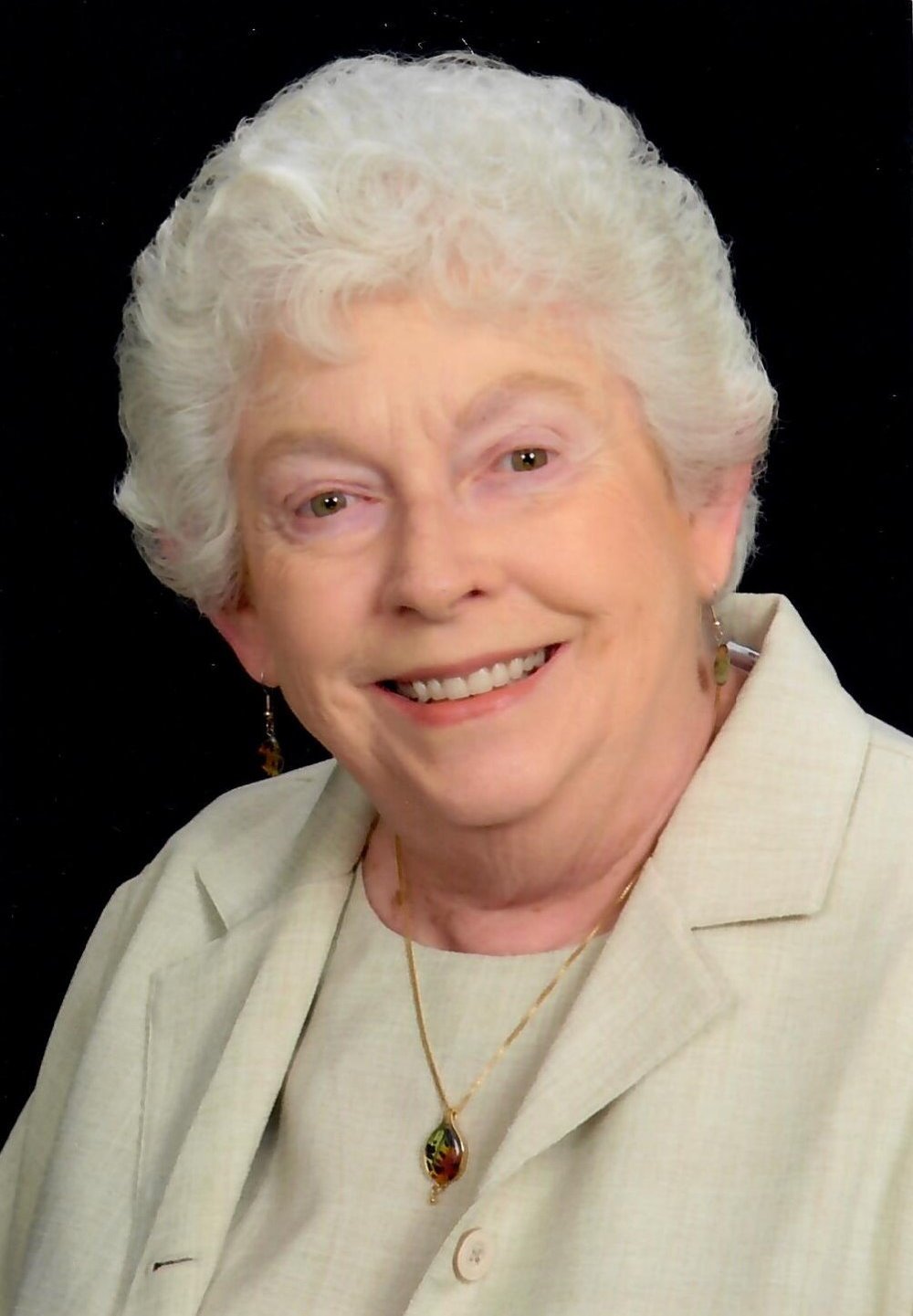 Sarah J. Hanson Obituary — Mitchell Funeral Homes