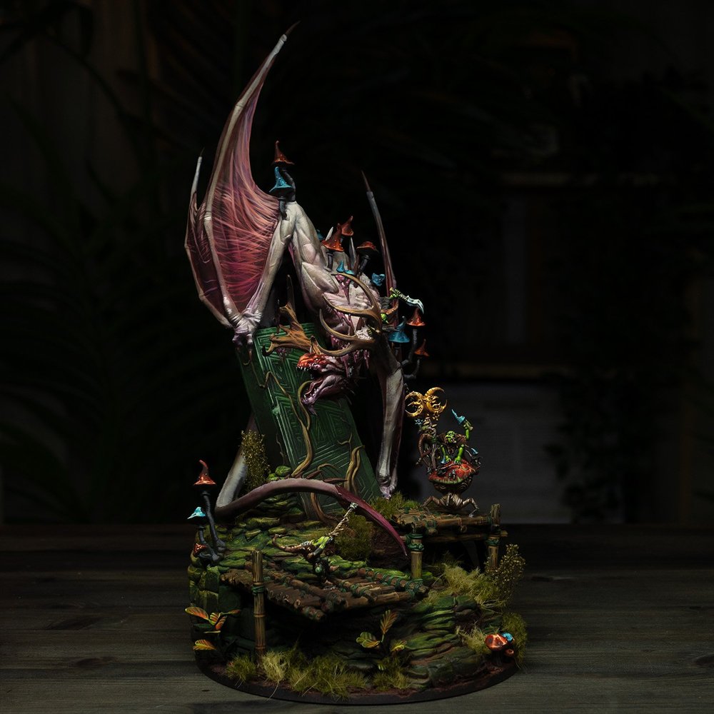 Strakh — SQUIDMAR MINIATURES