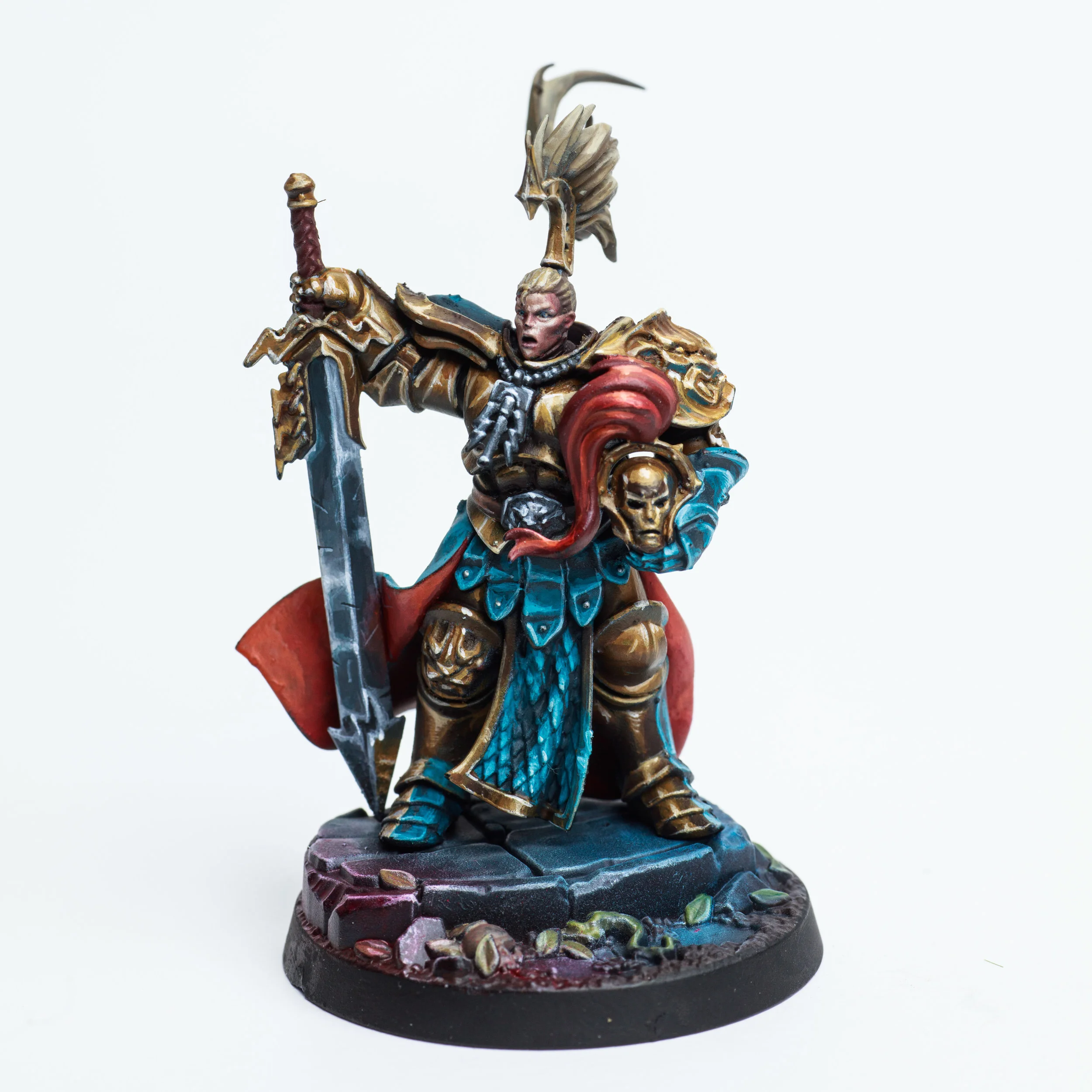 Painted Miniatures — SQUIDMAR MINIATURES