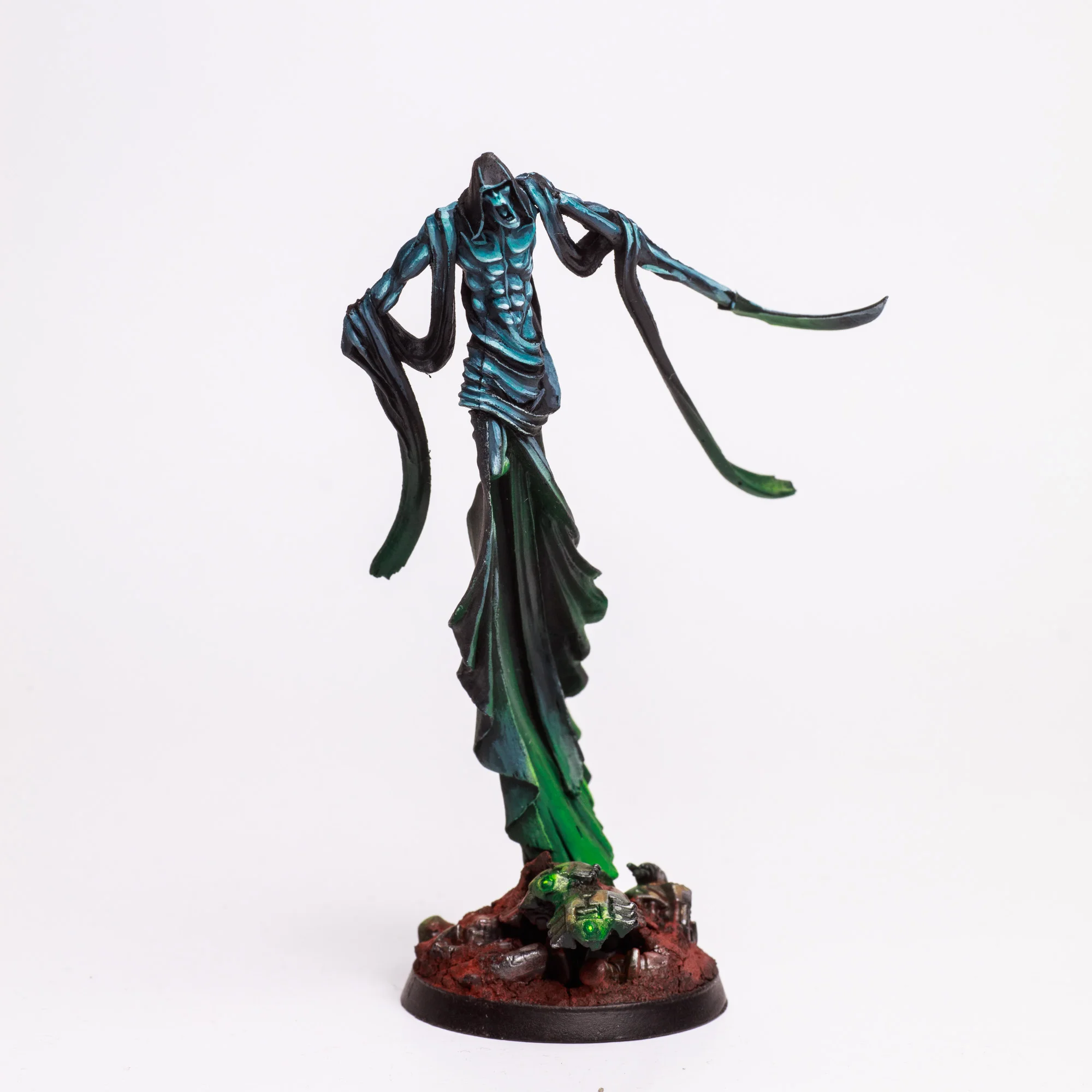 Painted Miniatures — SQUIDMAR MINIATURES