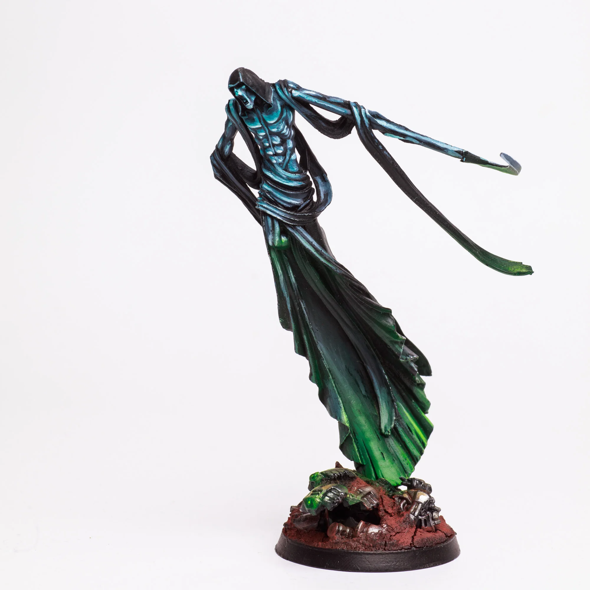 Painted Miniatures — SQUIDMAR MINIATURES