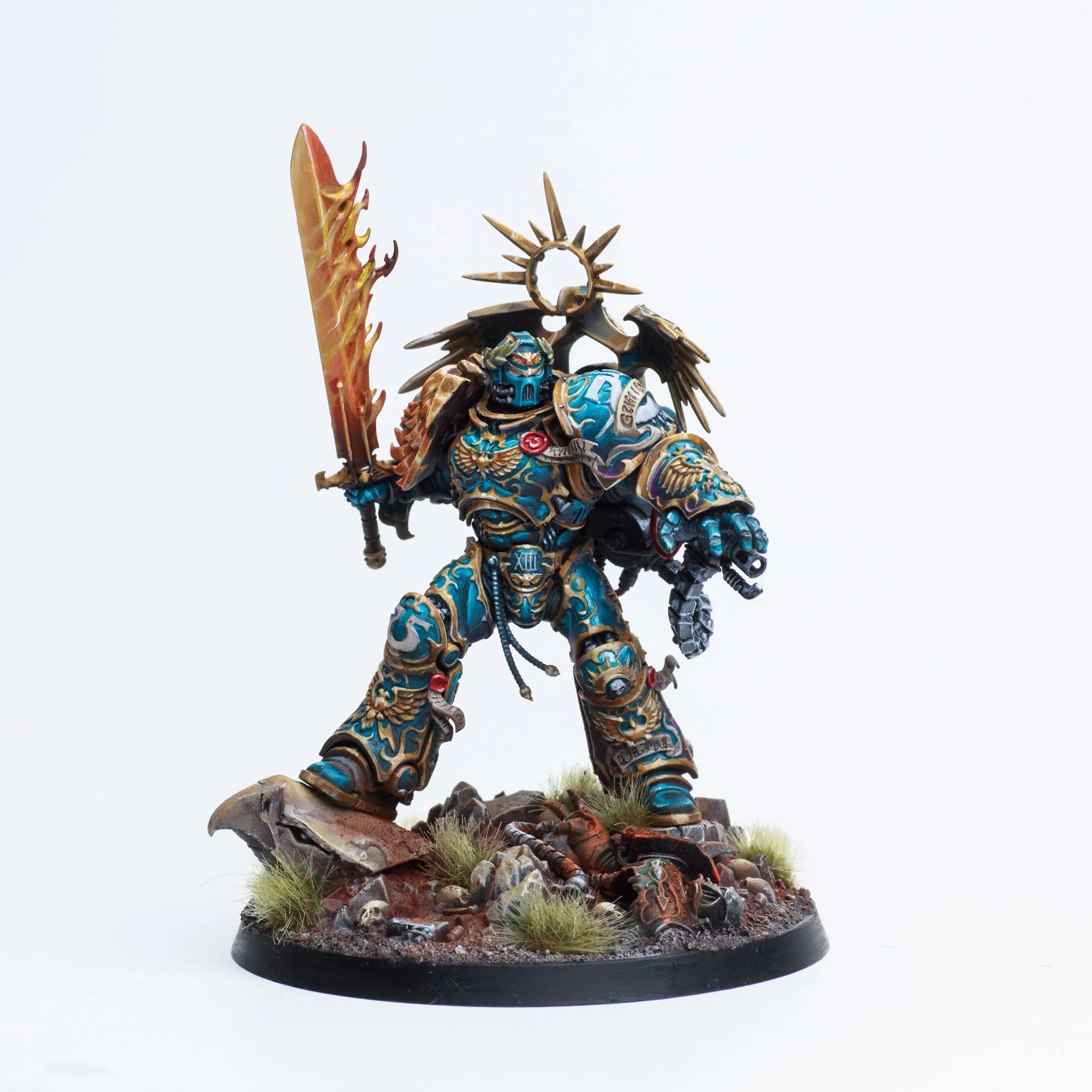 Painted Miniatures — SQUIDMAR MINIATURES