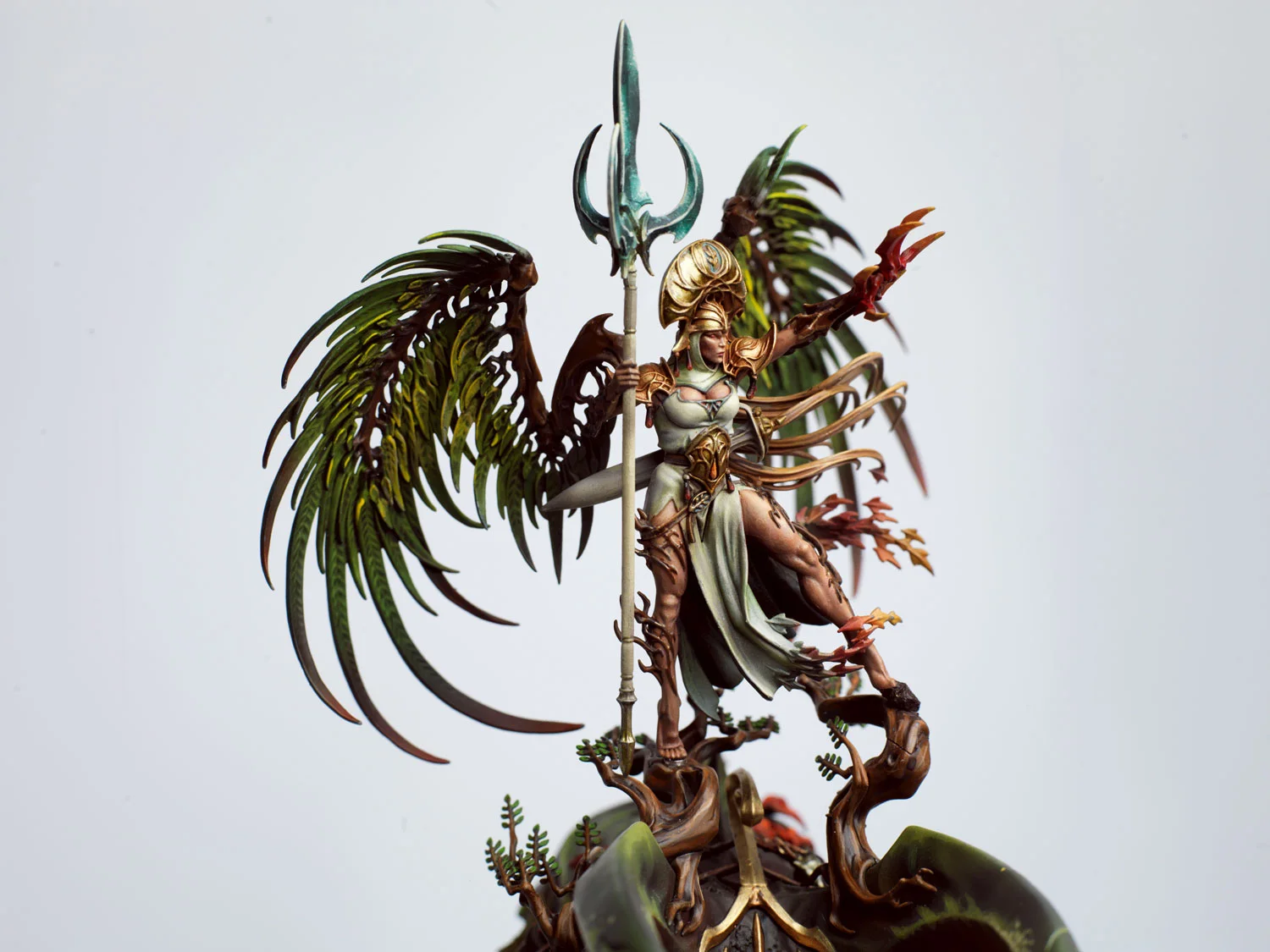 Painted Miniatures — SQUIDMAR MINIATURES