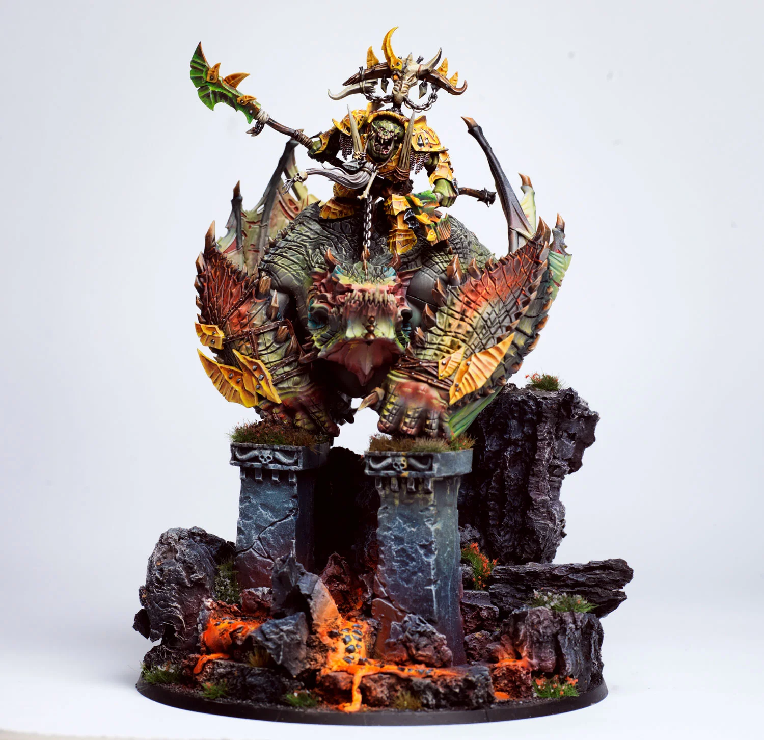 Painted Miniatures — SQUIDMAR MINIATURES