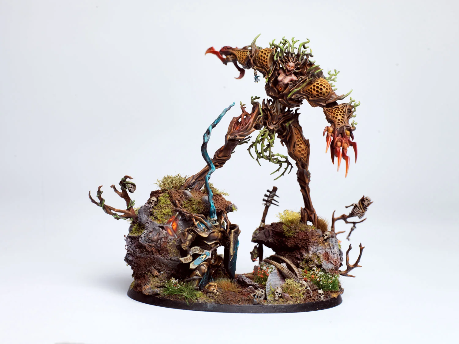 Painted Miniatures — SQUIDMAR MINIATURES