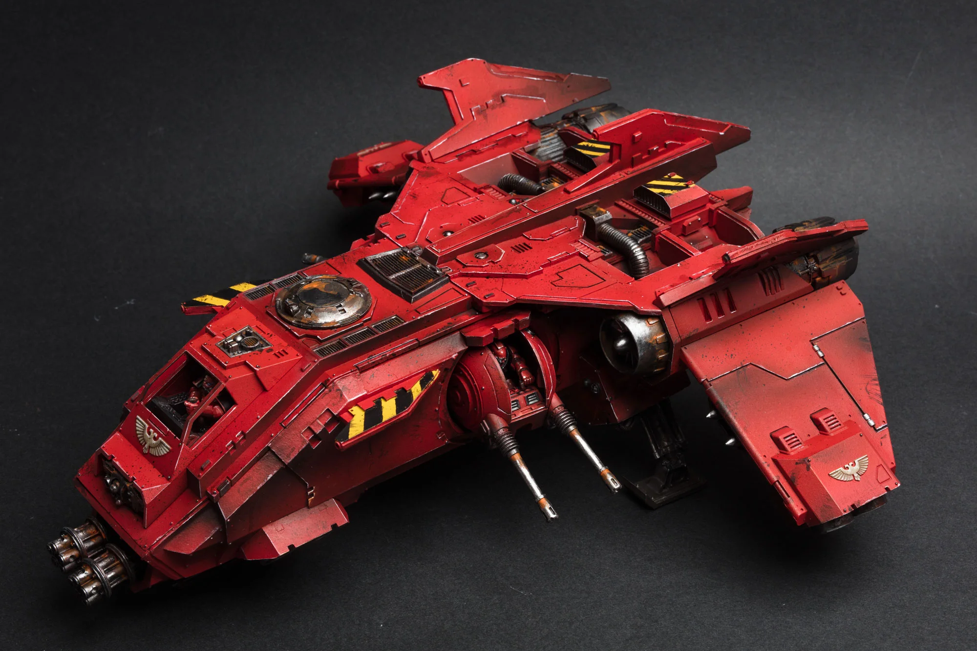 Painted Miniatures — AGE OF SQUIDMAR