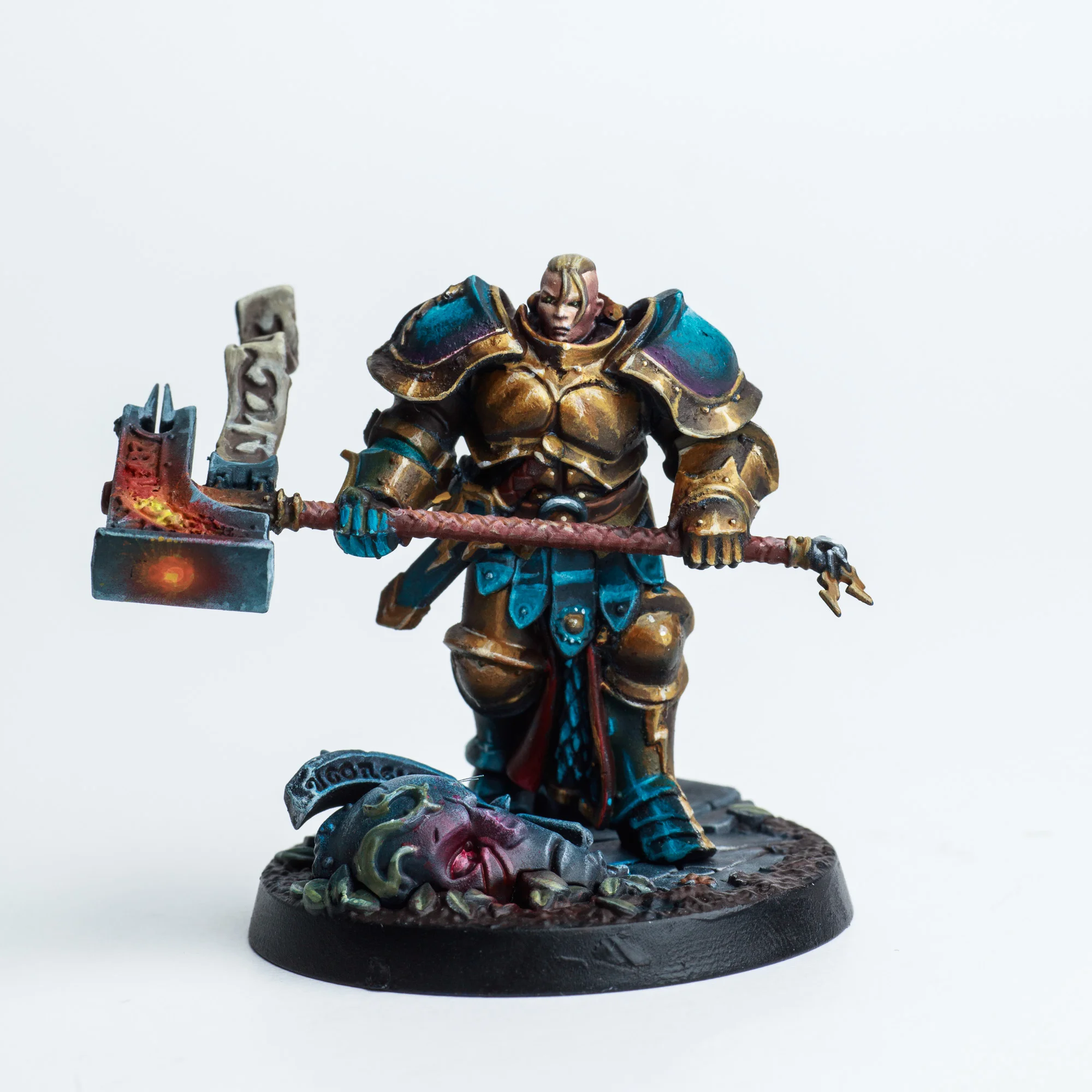 Painted Miniatures — SQUIDMAR MINIATURES