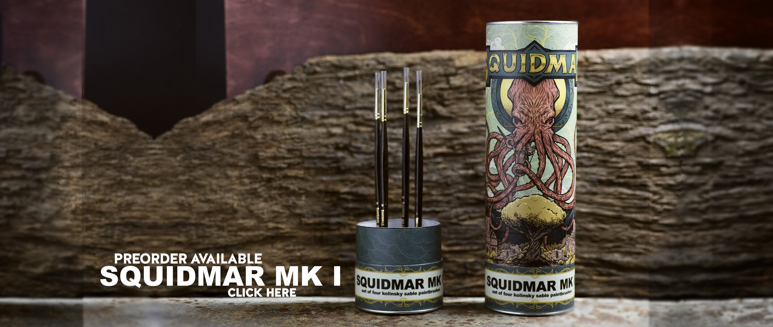 Gear — AGE OF SQUIDMAR