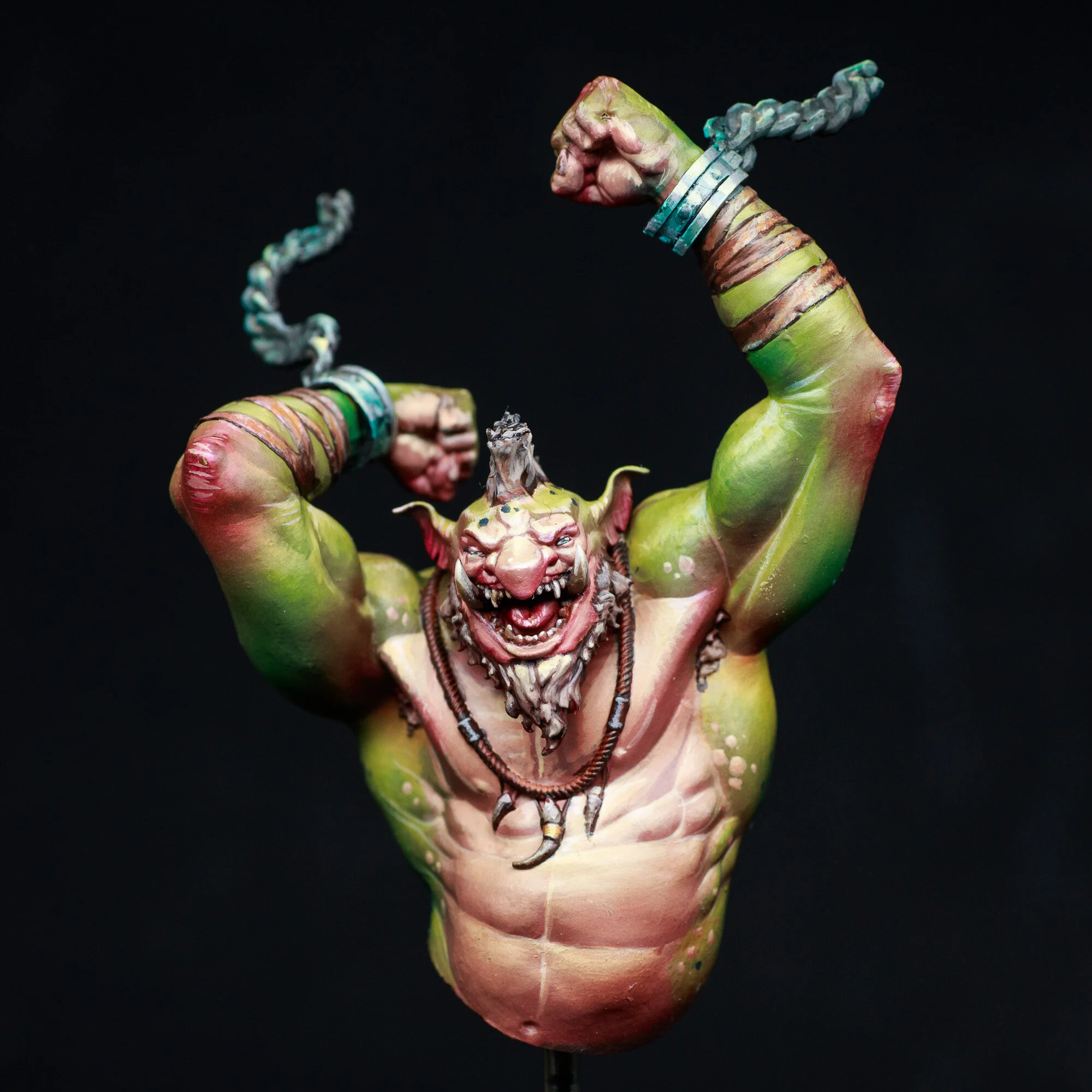 Painted Miniatures — SQUIDMAR MINIATURES