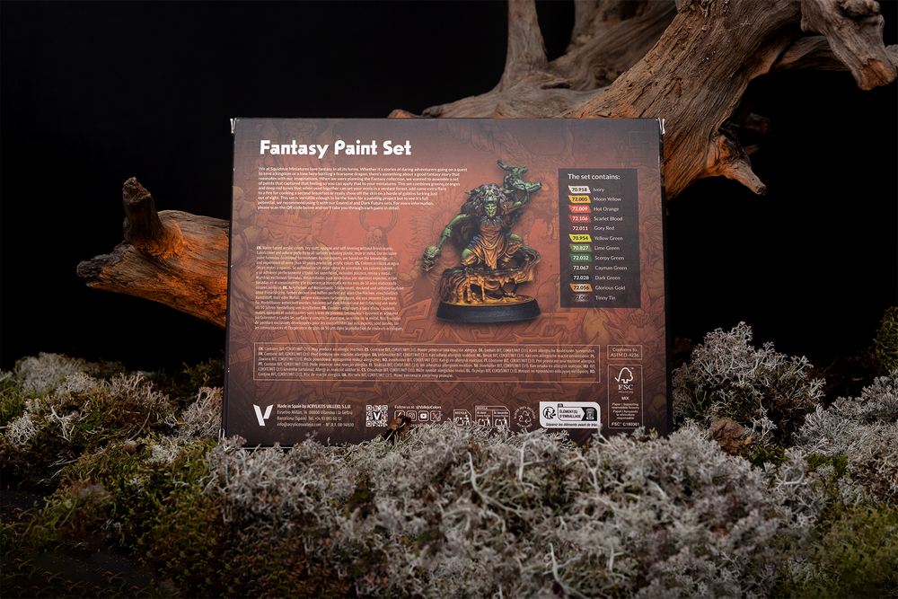 Paints — The official Squidmar webshop — SQUIDMAR MINIATURES