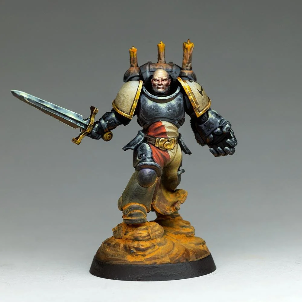 SQUIDMAR MINIATURES