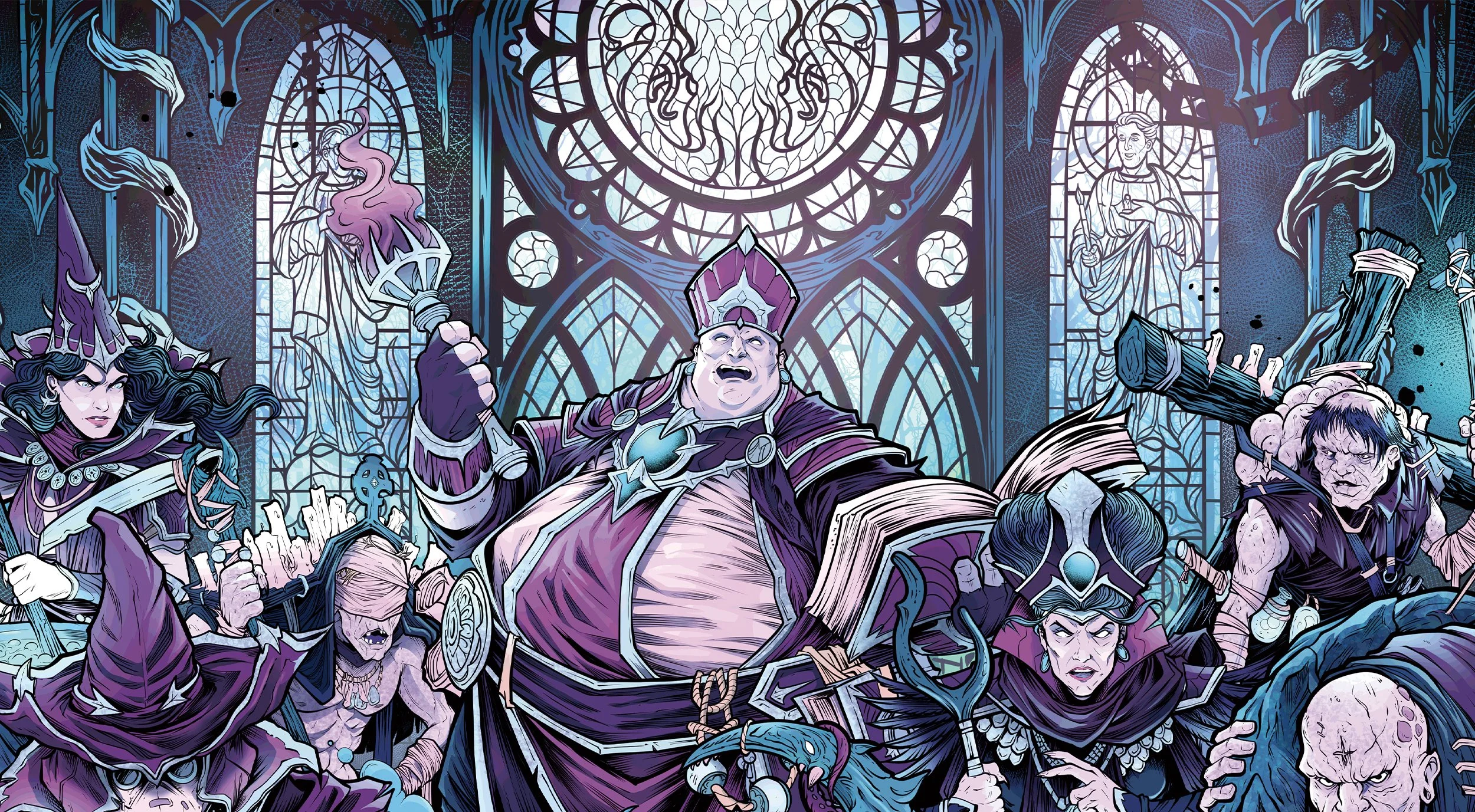 Vallejo x Squidmar 2024 paint sets — AGE OF SQUIDMAR