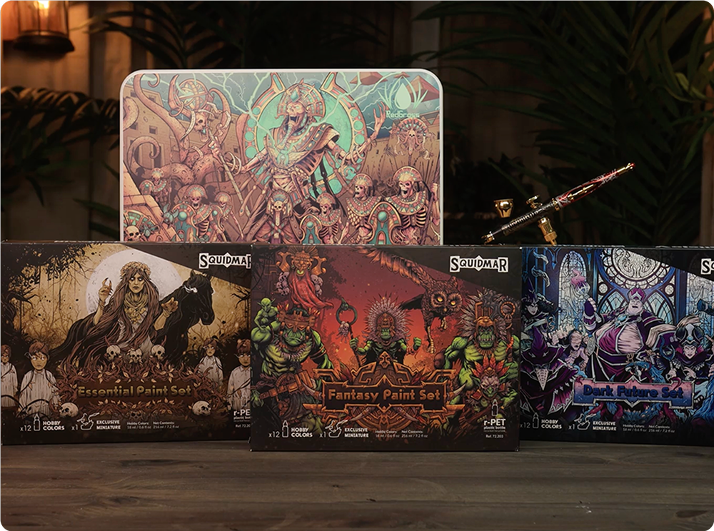 SQUIDMAR MINIATURES