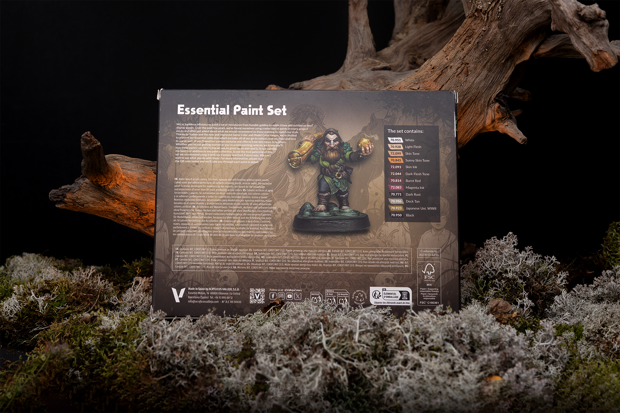 Paints — The official Squidmar webshop — SQUIDMAR MINIATURES