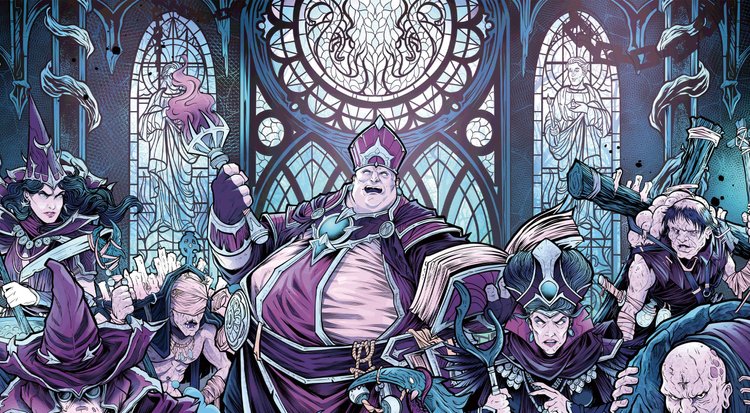 Strakh — SQUIDMAR MINIATURES