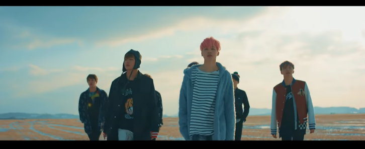 BTS Spring Day Analysis — The BTS Effect