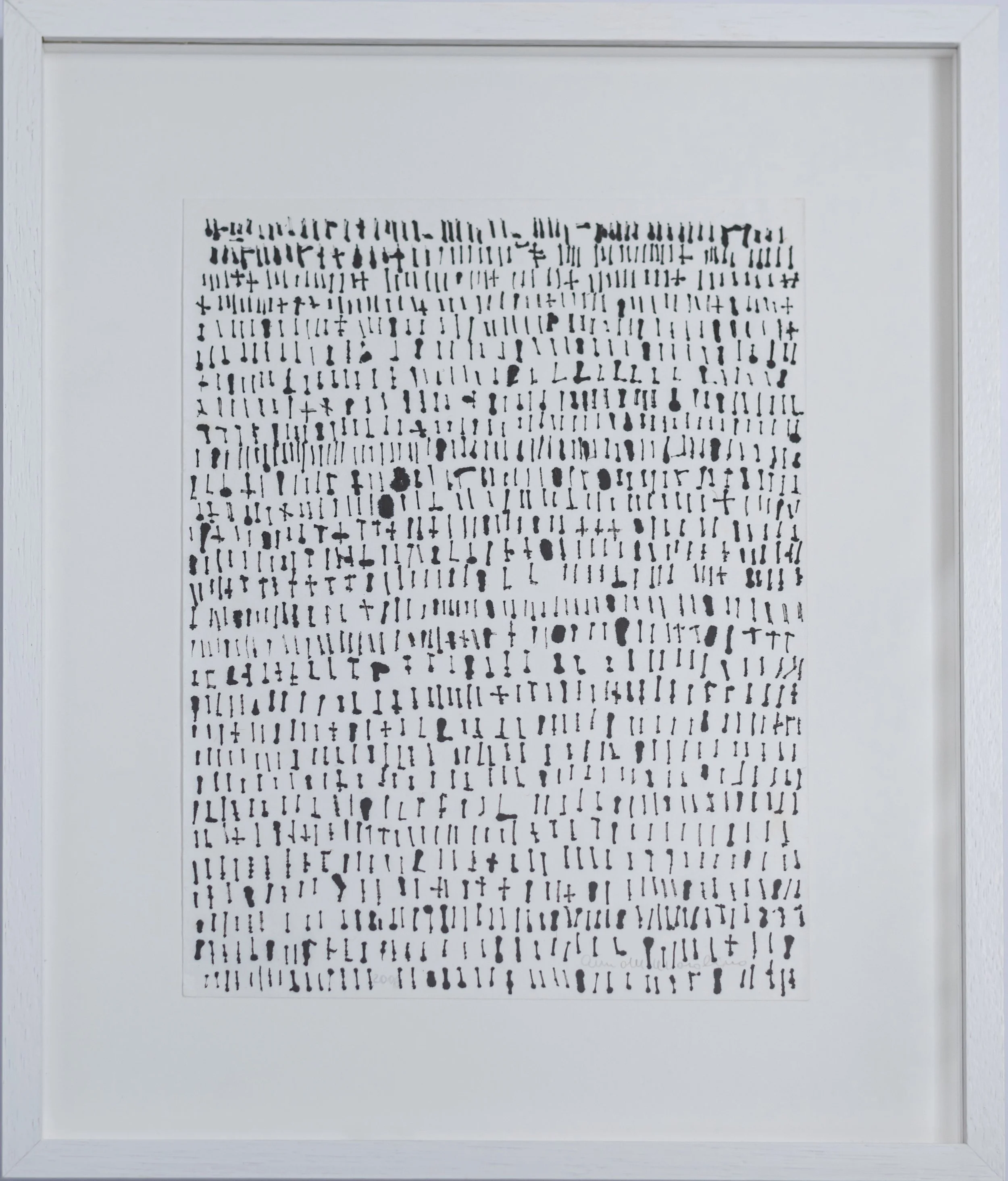 desenhos - anna maria maiolino - 12 | 11 | 21 > 15 | 12 | 21 — Mercedes Viegas