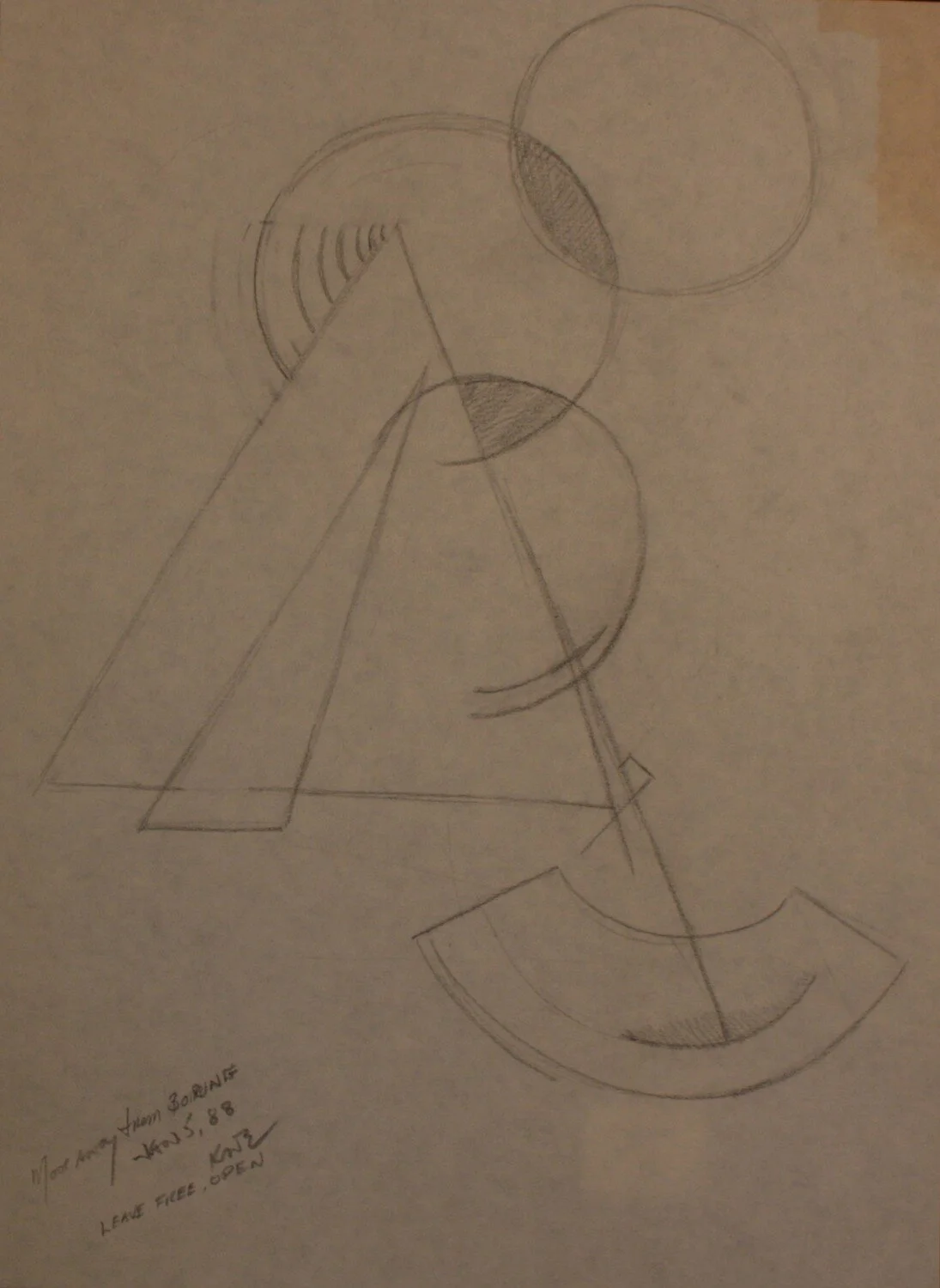 Abstracts — Keith Eveland