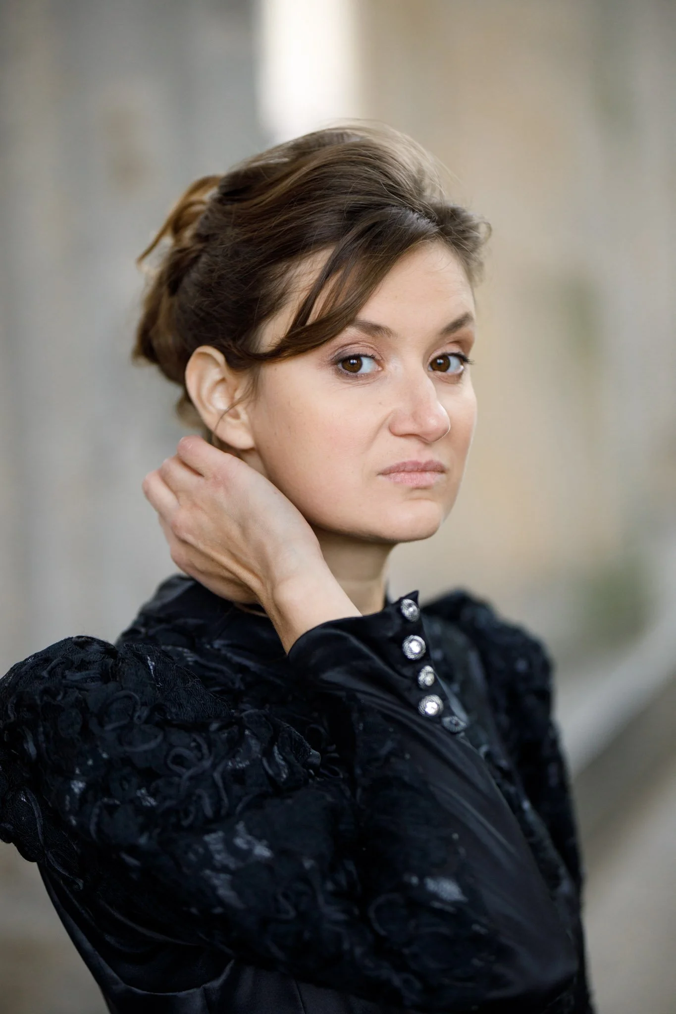 theater — MARIA STRAUSS