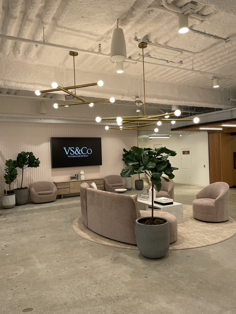 L Brands — ADCO Electrical Corporation