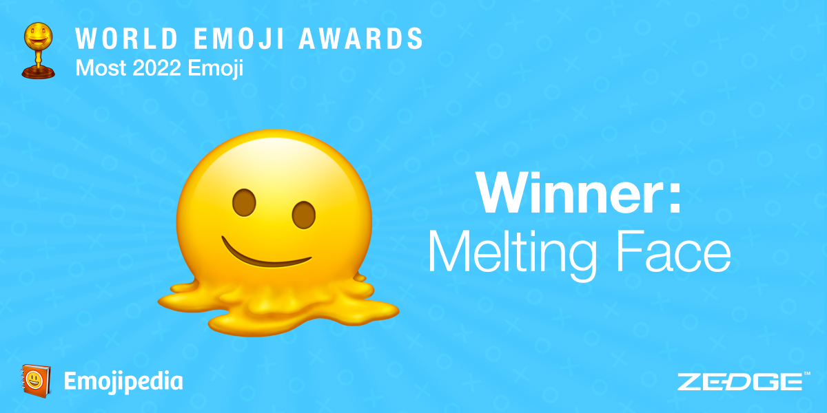 Most 2022 Emoji — World Emoji Awards