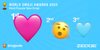 Most Popular New Emoji — World Emoji Awards