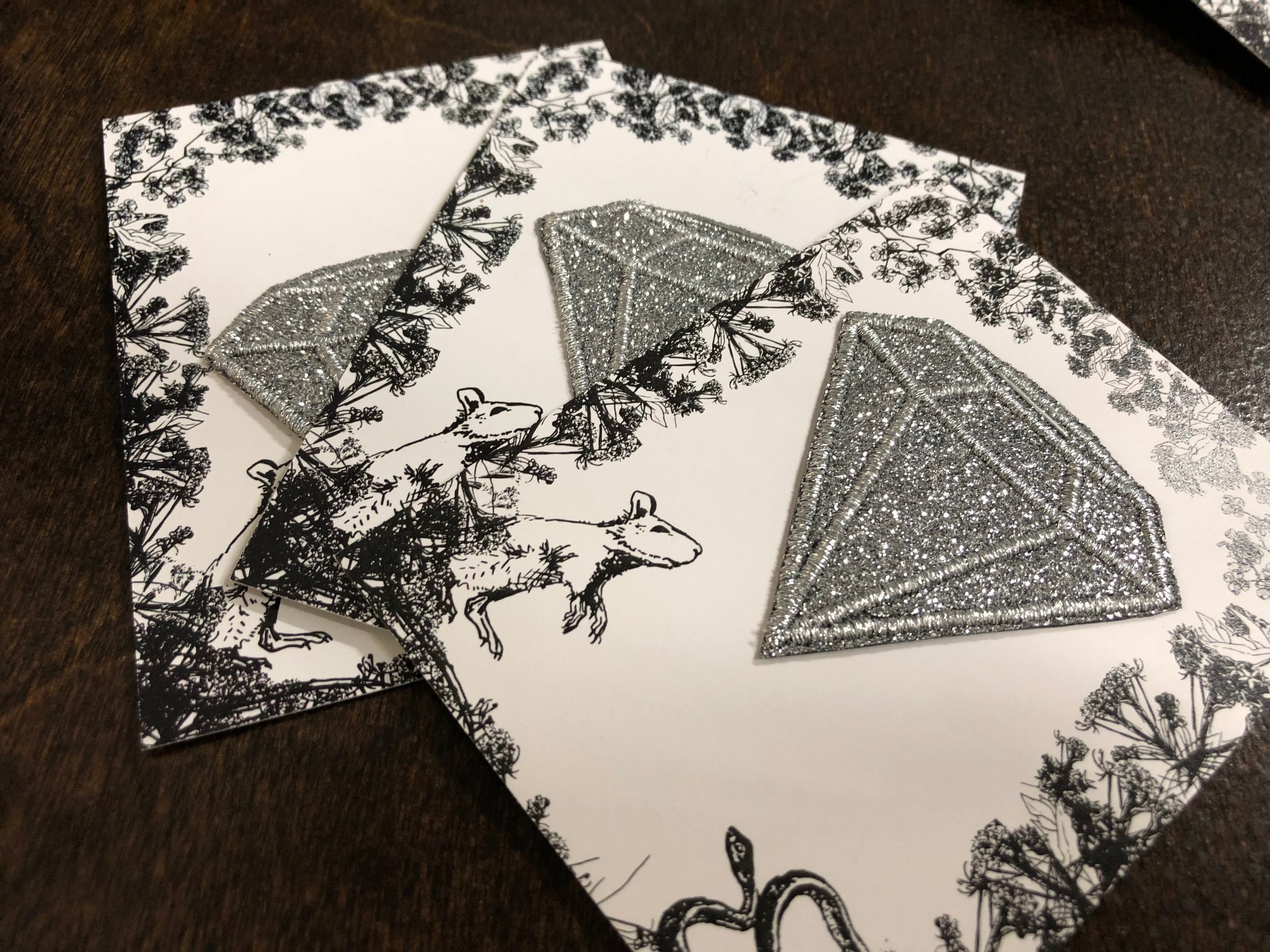 tulipcake small batch patches — tulipcake