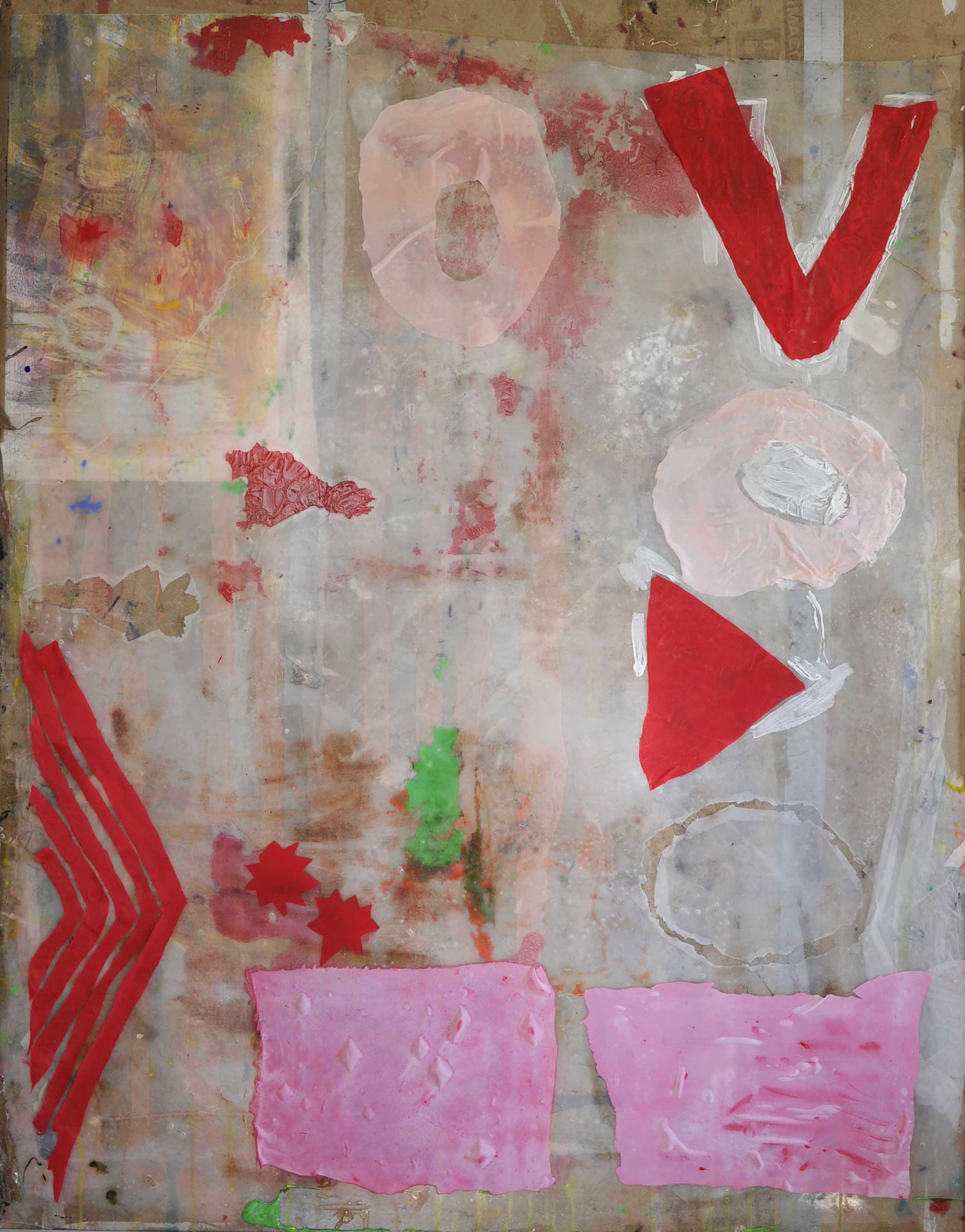 Recent Works — Jon Gabb