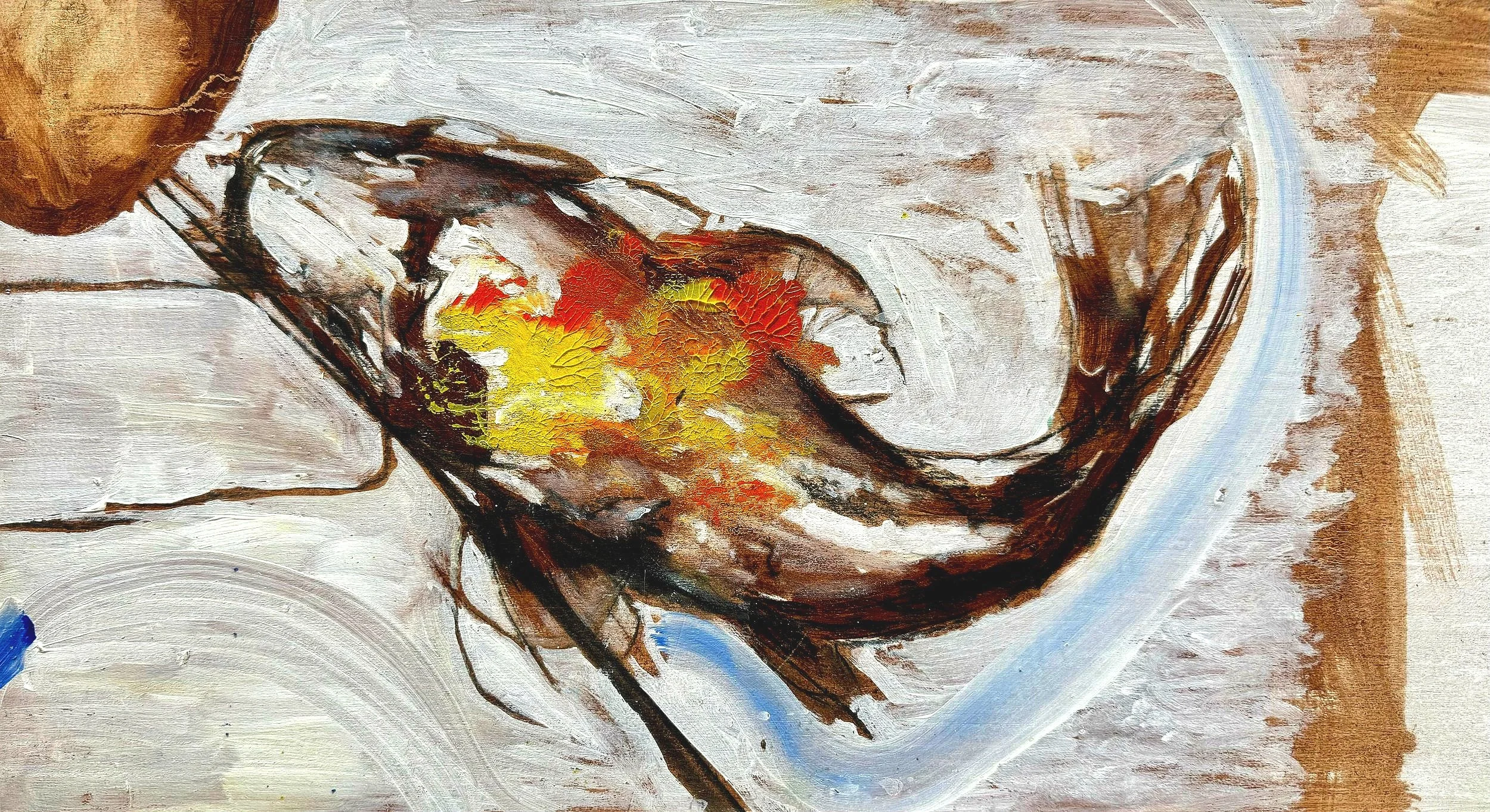 Recent Works — Jon Gabb