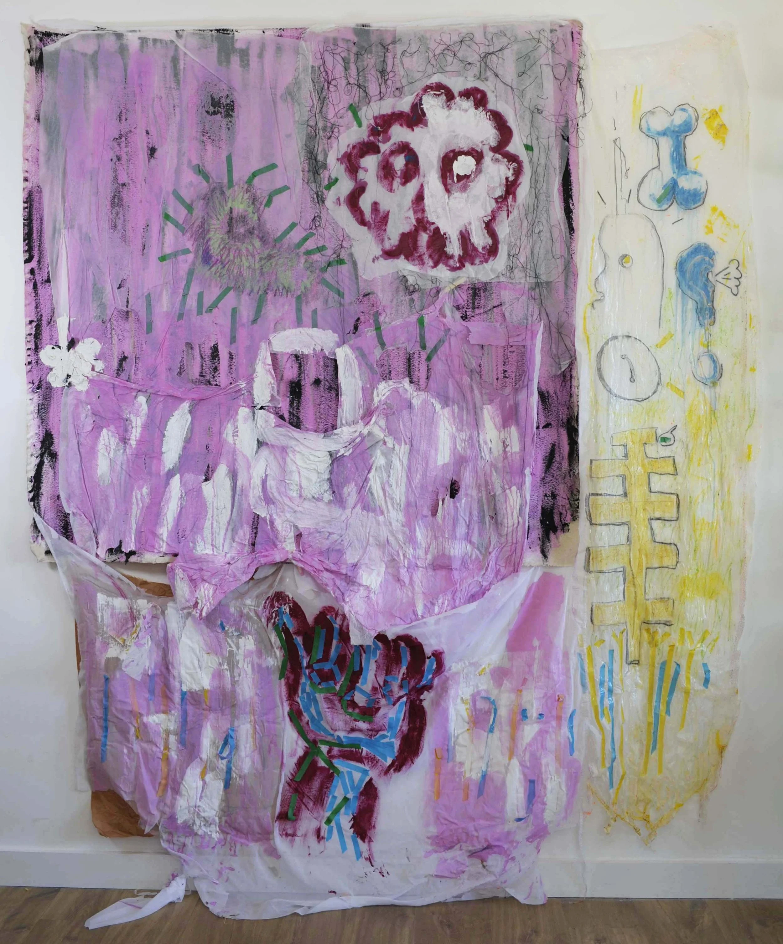 Recent Works — Jon Gabb