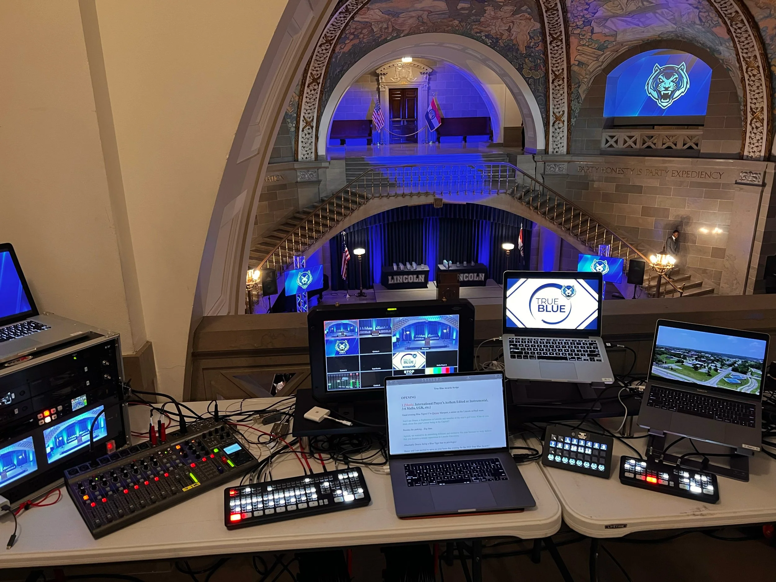 The Ultimate Guide to Live Video Production: A Deep Dive — T/22