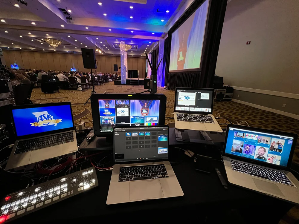 The Ultimate Guide to Live Video Production: A Deep Dive — T/22