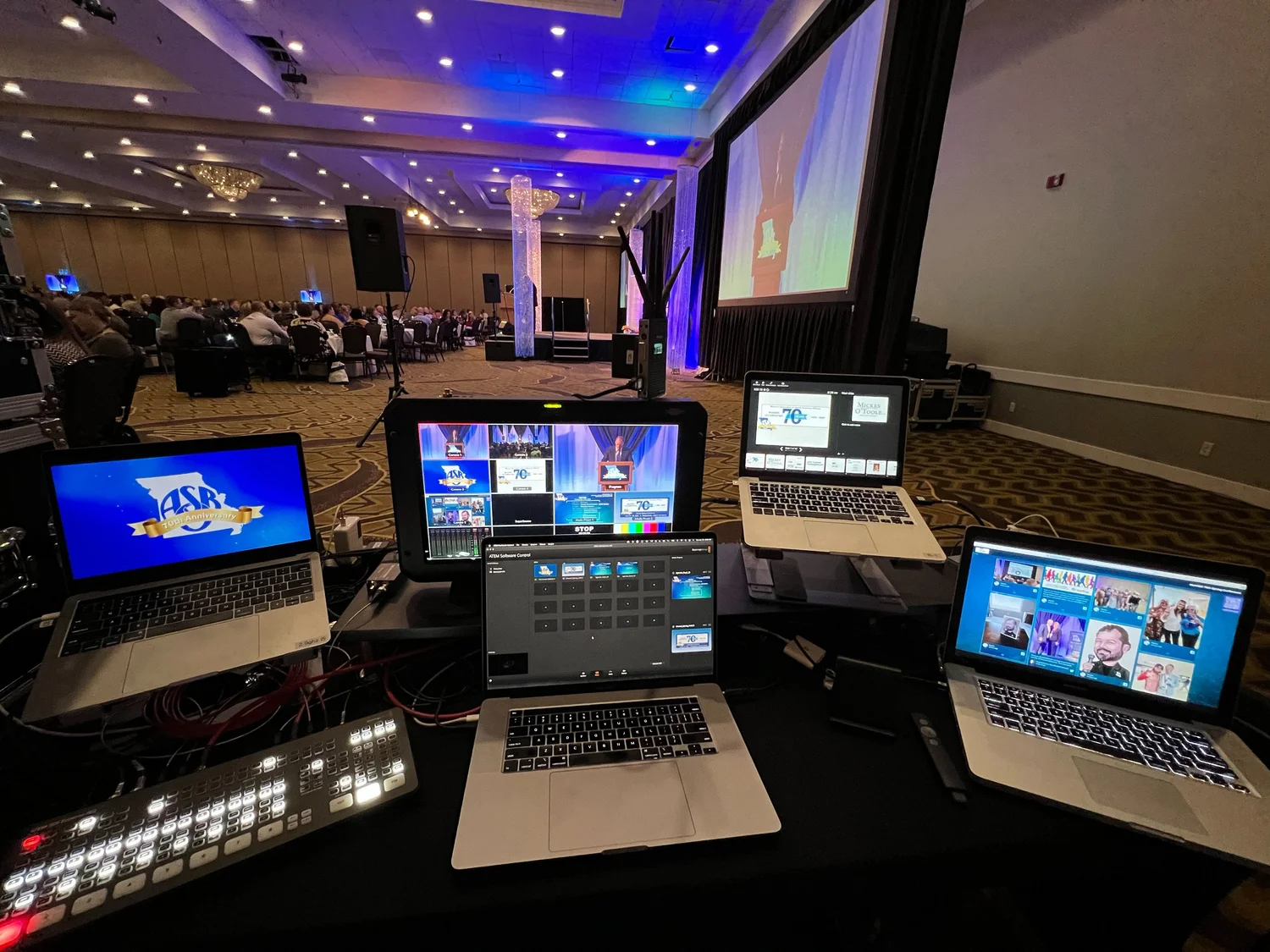 The Ultimate Guide to Live Video Production: A Deep Dive — T/22