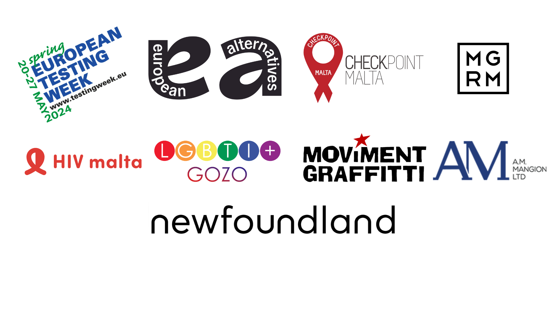 We Are Positive — HIV Malta