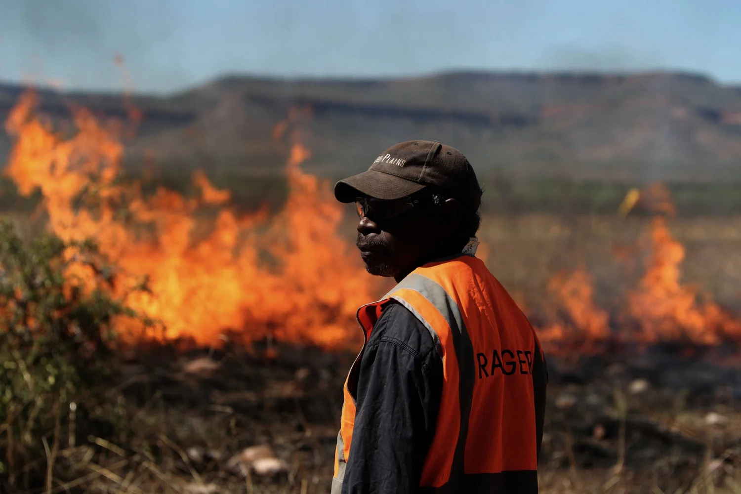 International Savanna Fire Management Initiative